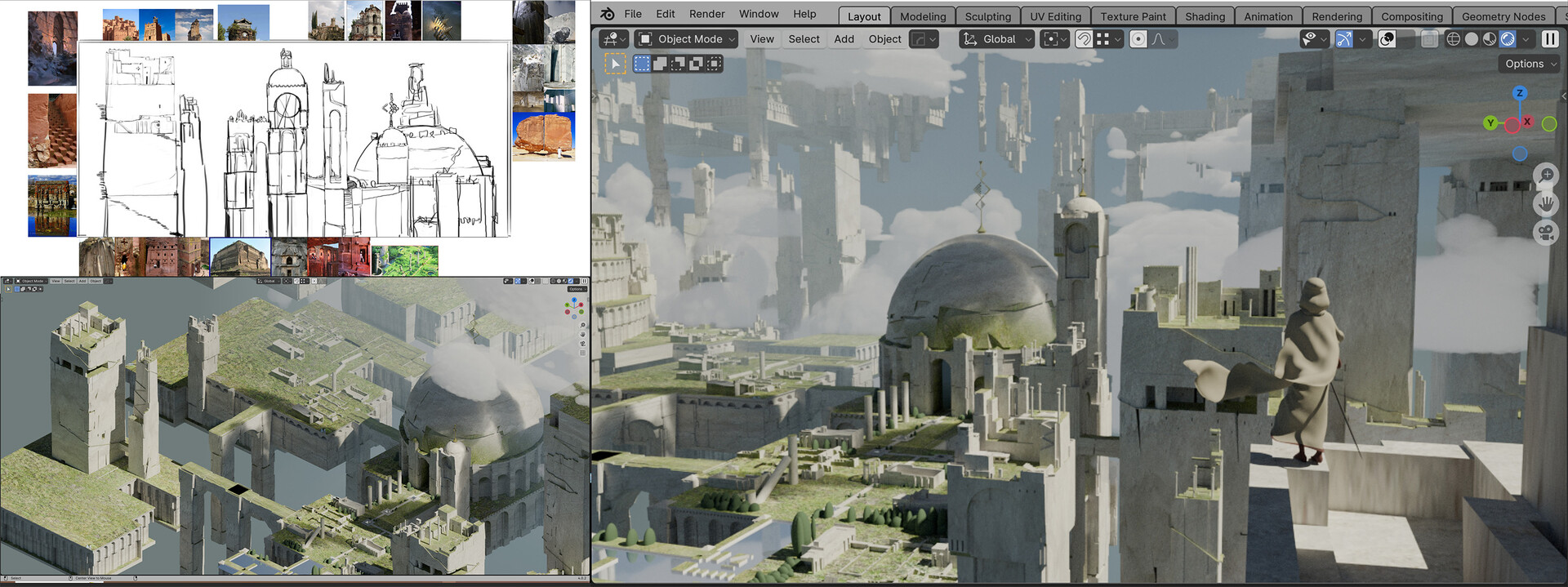 Endtour (Jef Wu) - RealmTraveller