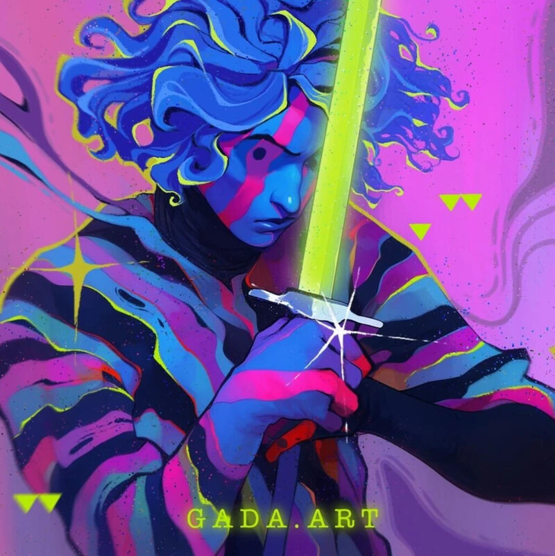 gada art - Portfolio