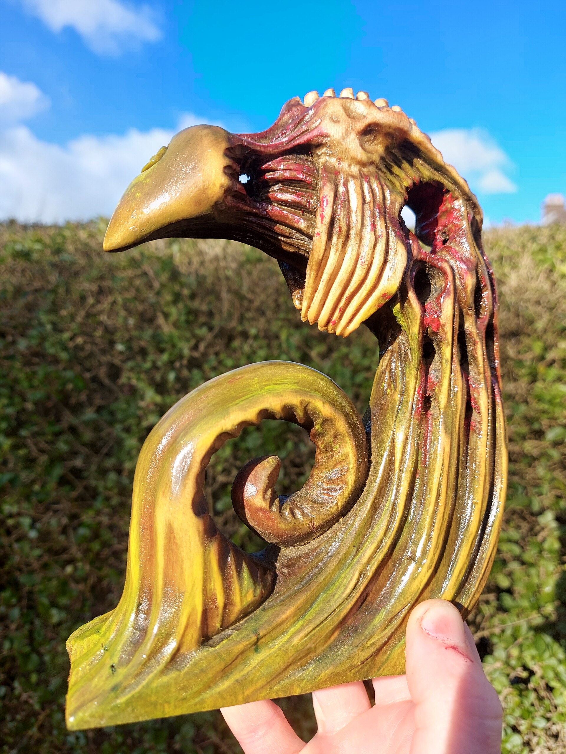 ArtStation - Creature, chubby mush and mousie on a mushie