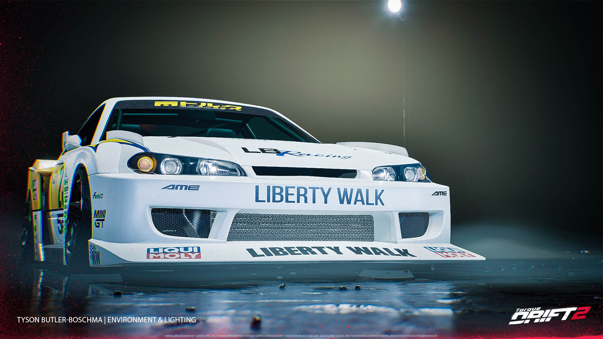 Tyson Butler-Boschma - Torque Drift 2 | Black Void - Photobooth