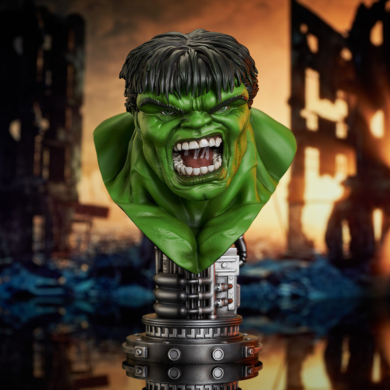 Alterton bizarre - Gentle Giant Hulk 1:2 bust