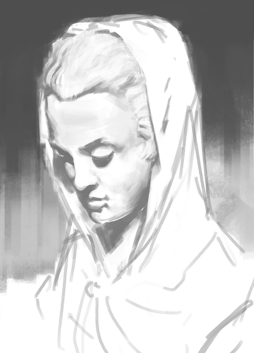 ArtStation - Portrait Studies