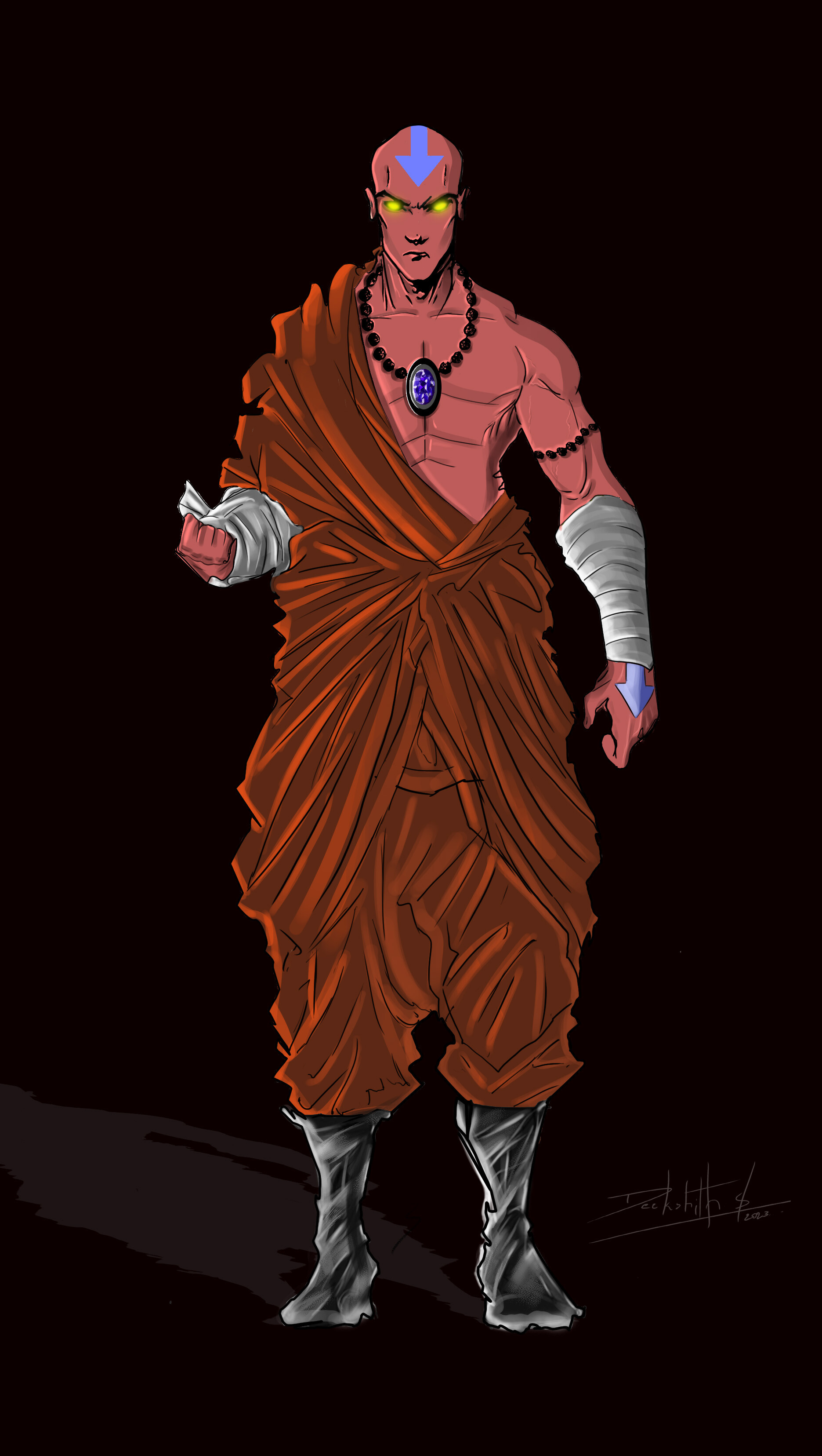 Deekshith S - concept..