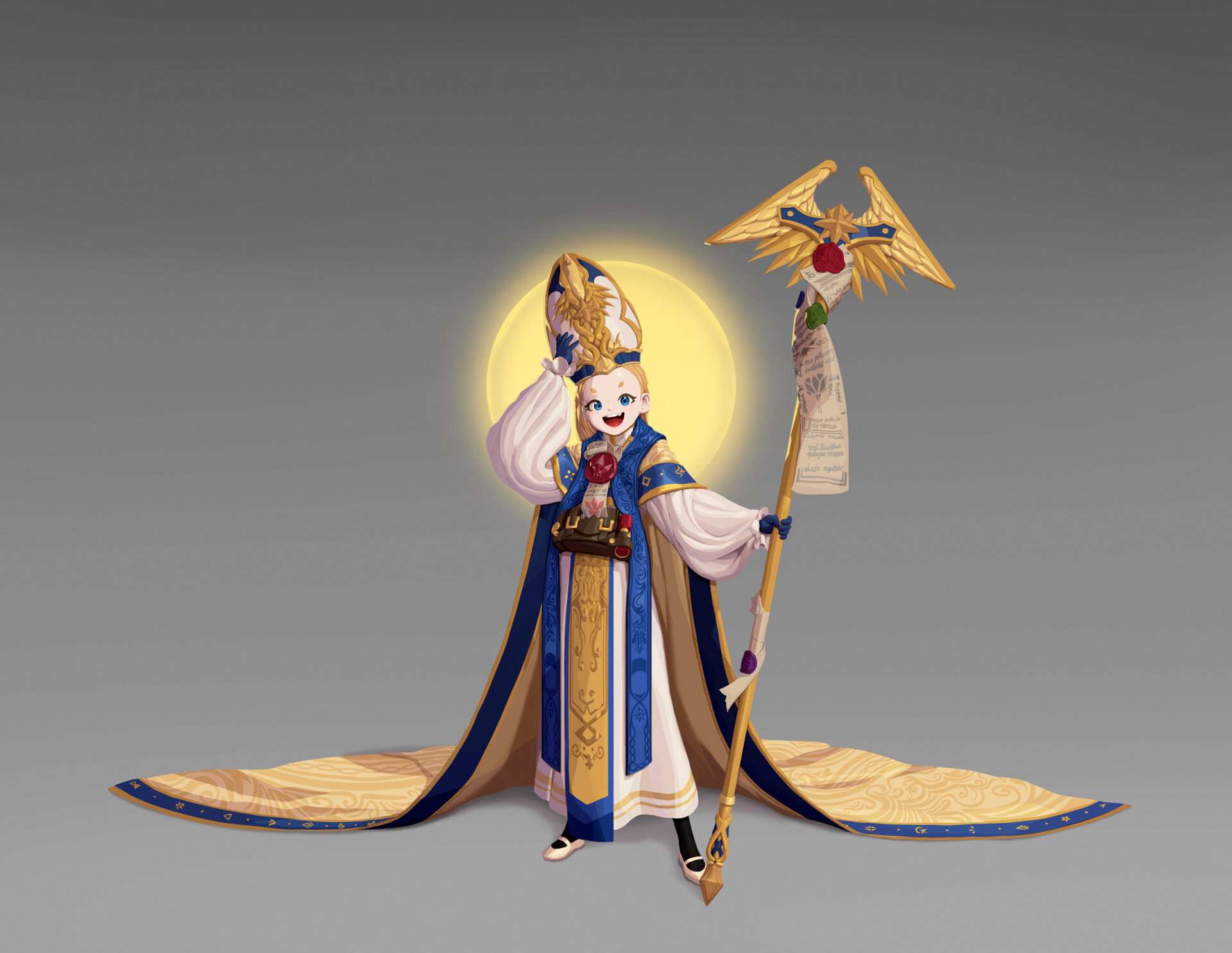 ArtStation - practice 6