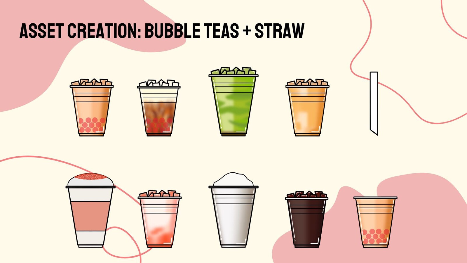 esther chng - Liho Motion Graphics Advertisement