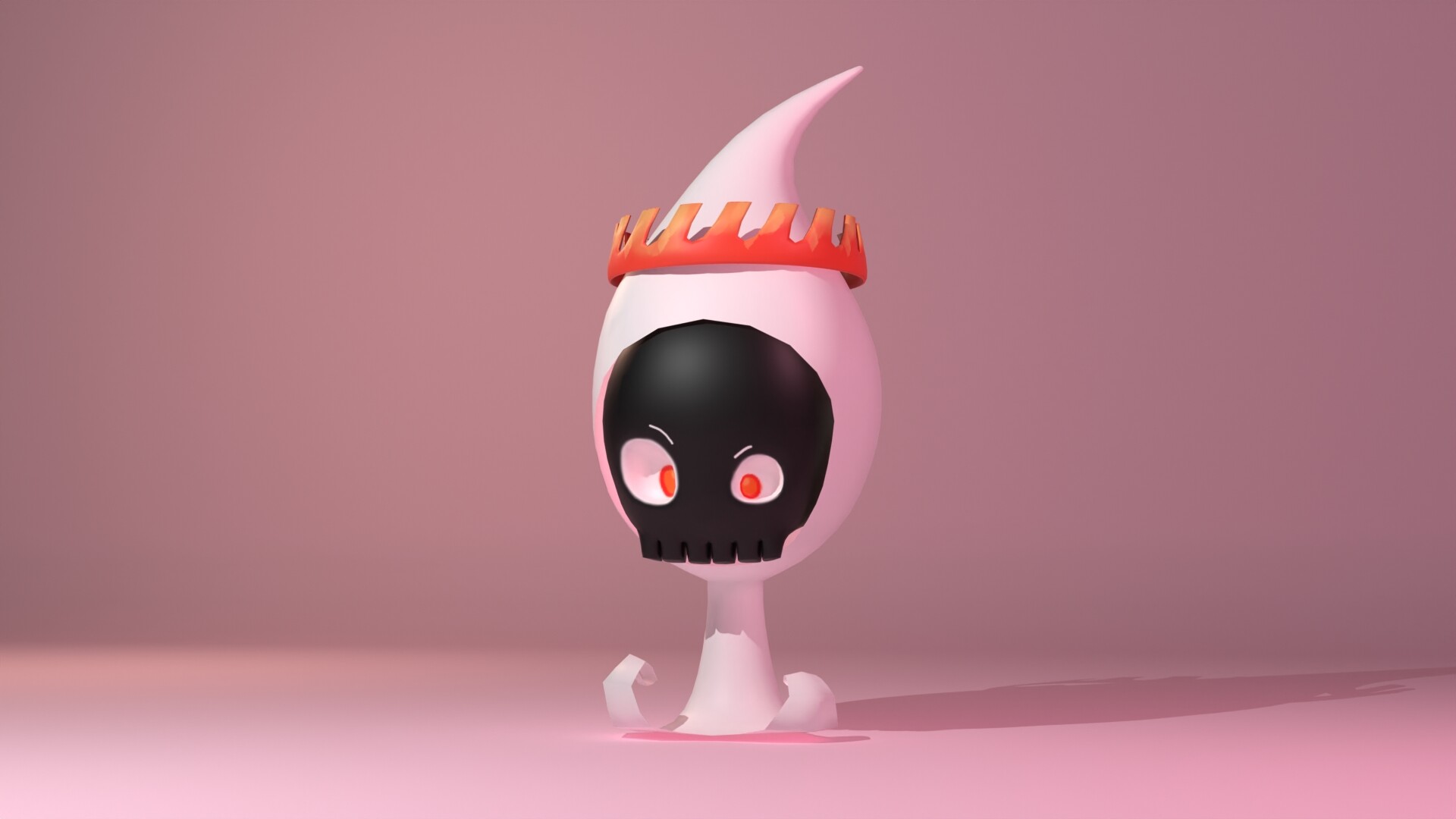 ArtStation - Mini Grimreaper