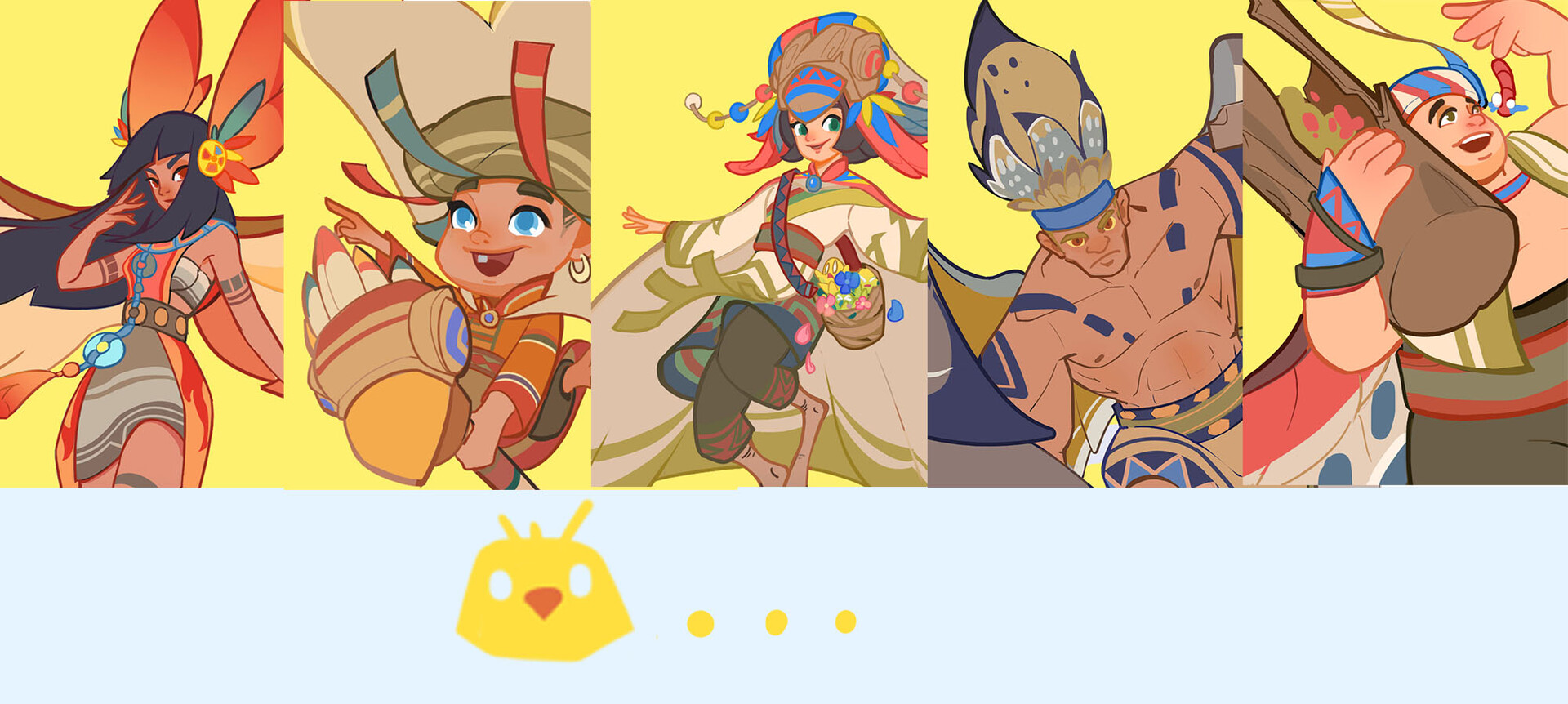 ArtStation - work im back