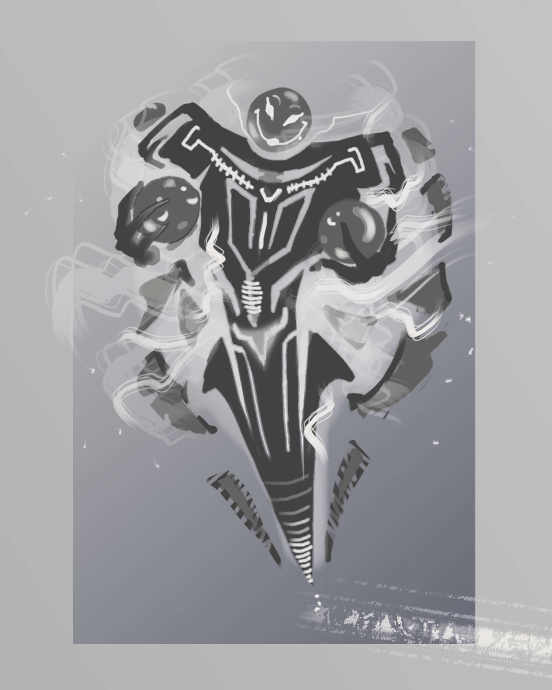 ArtStation - Mech-Design