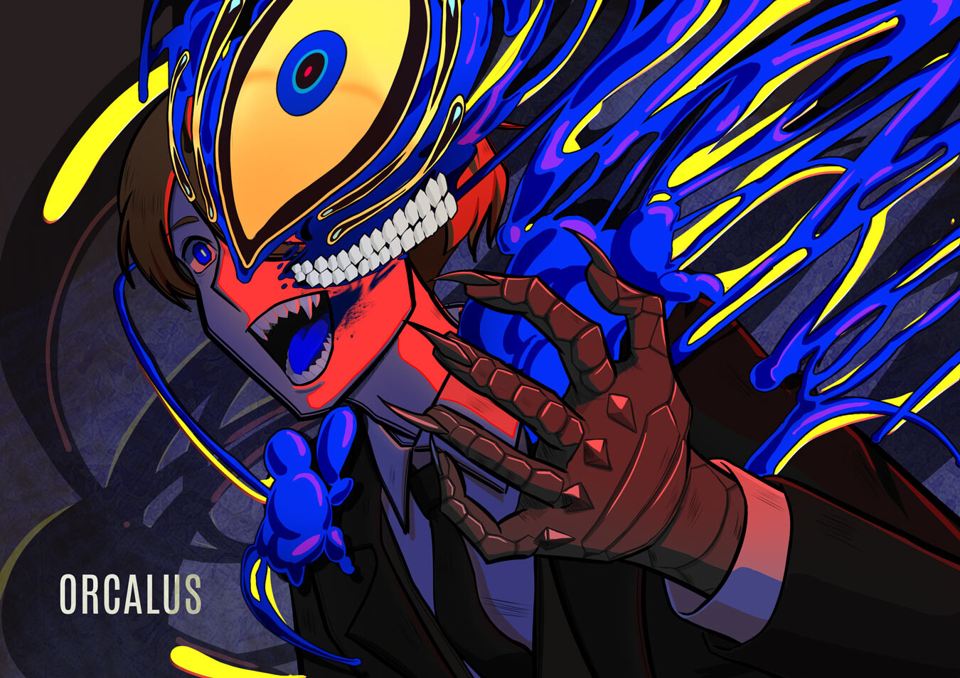 ArtStation - Elliot Paxton