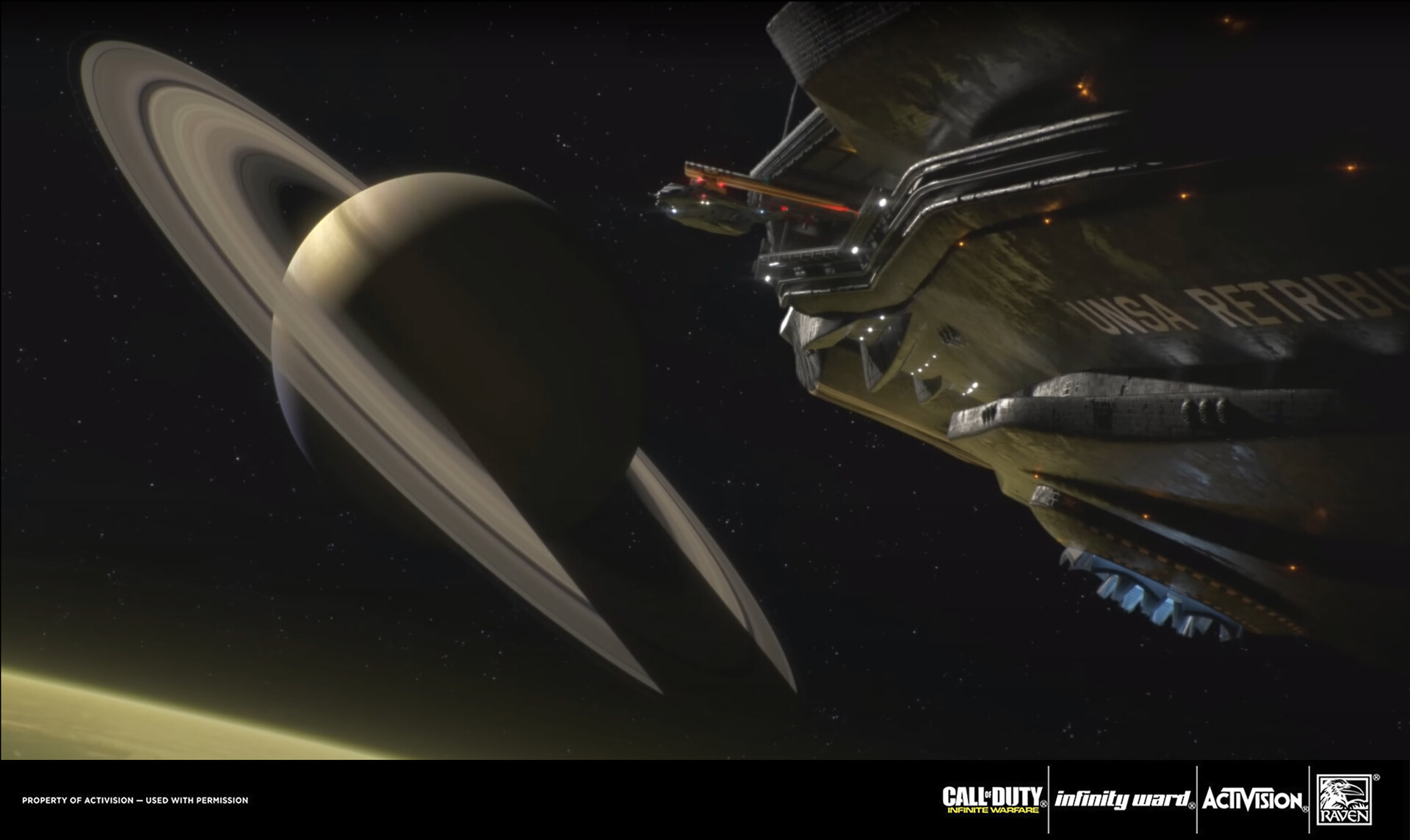 Dan Savage - Call of Duty Infinite Warfare