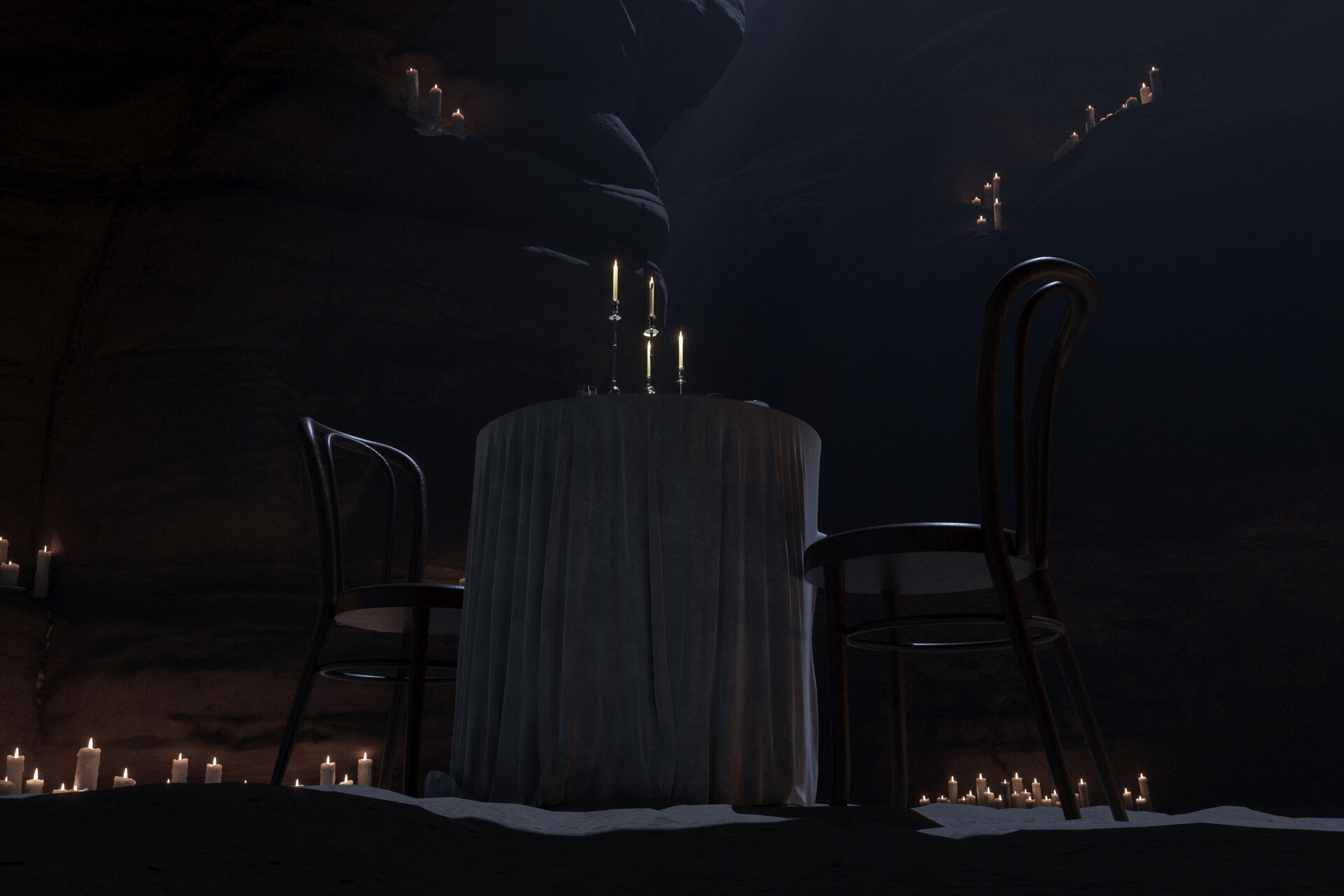 ArtStation - Dinner Date