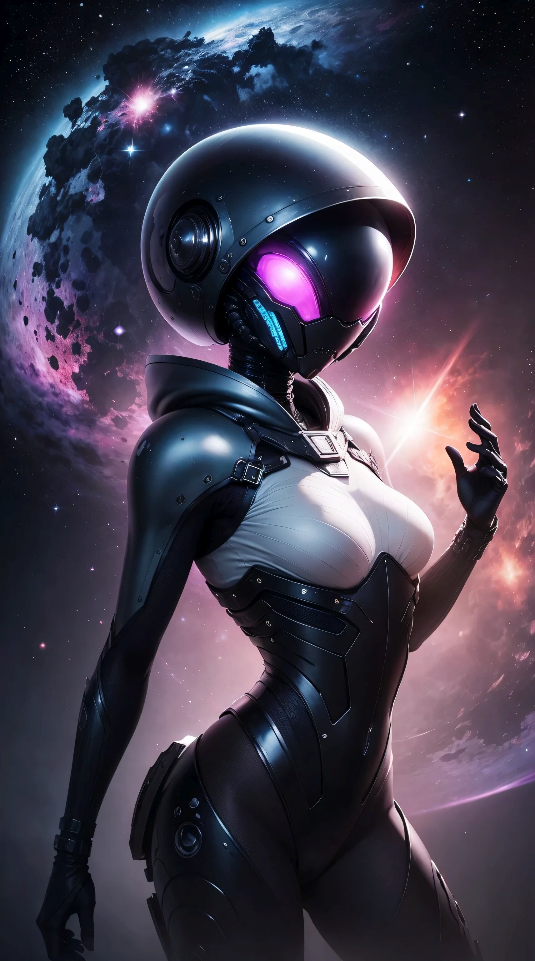 ArtStation - Zero Gravity can't change Inertia