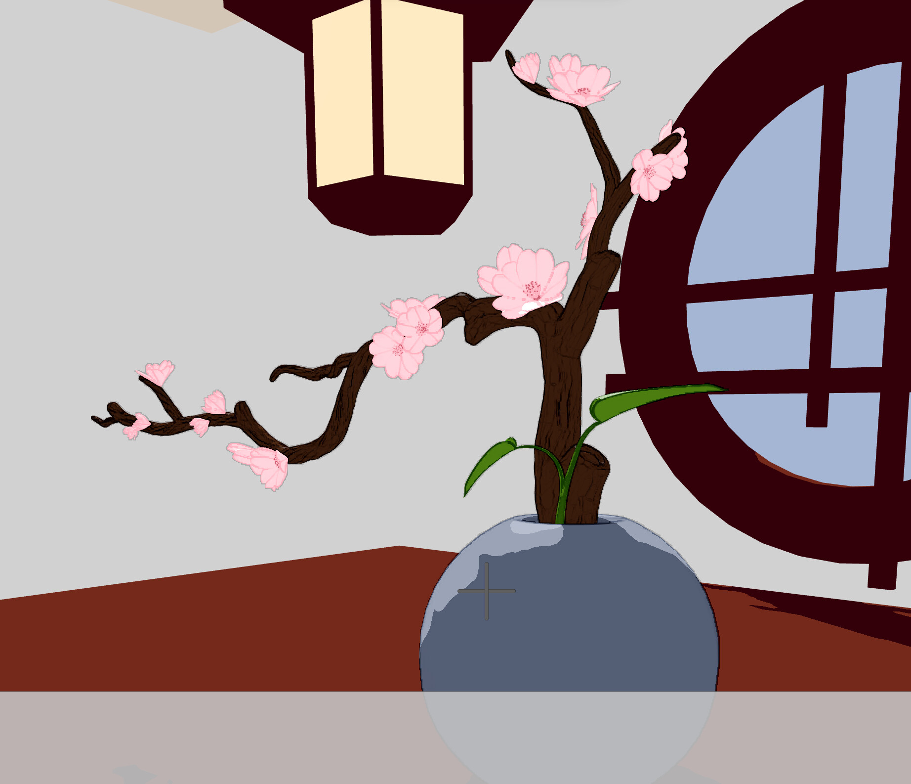 Rachel Lin - Experimenting with Procedural Cel Shading in Unity