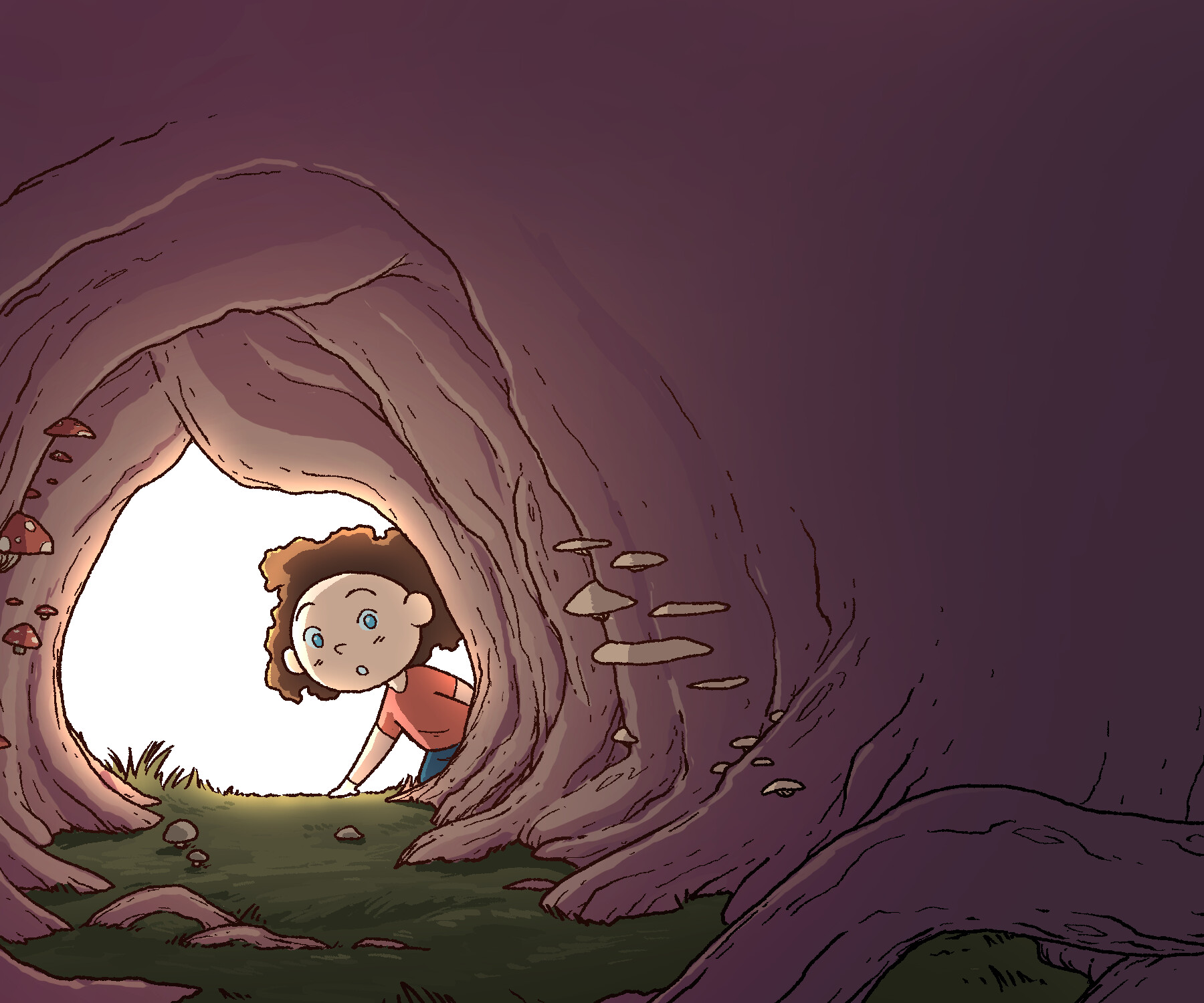 ArtStation - Children's Book Illustration Samples