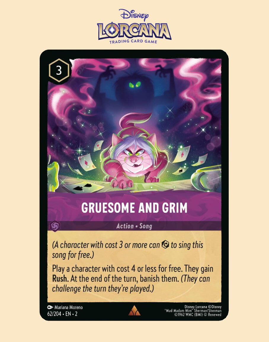 ArtStation - Gruesome and Grim