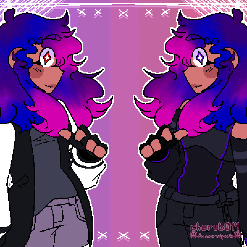 ArtStation - Gift Artwork - Layla Ross