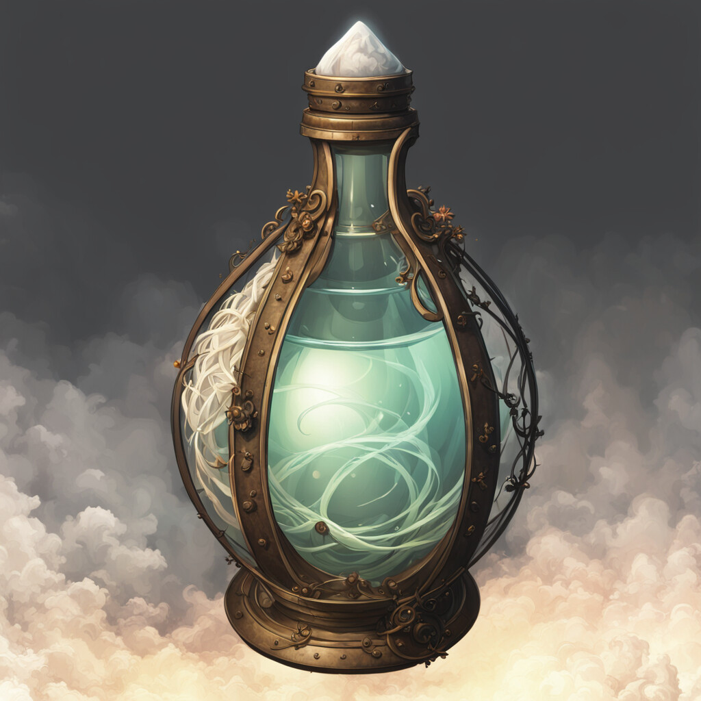 Osiris - Fantasy Potions (Open Source)(AI)