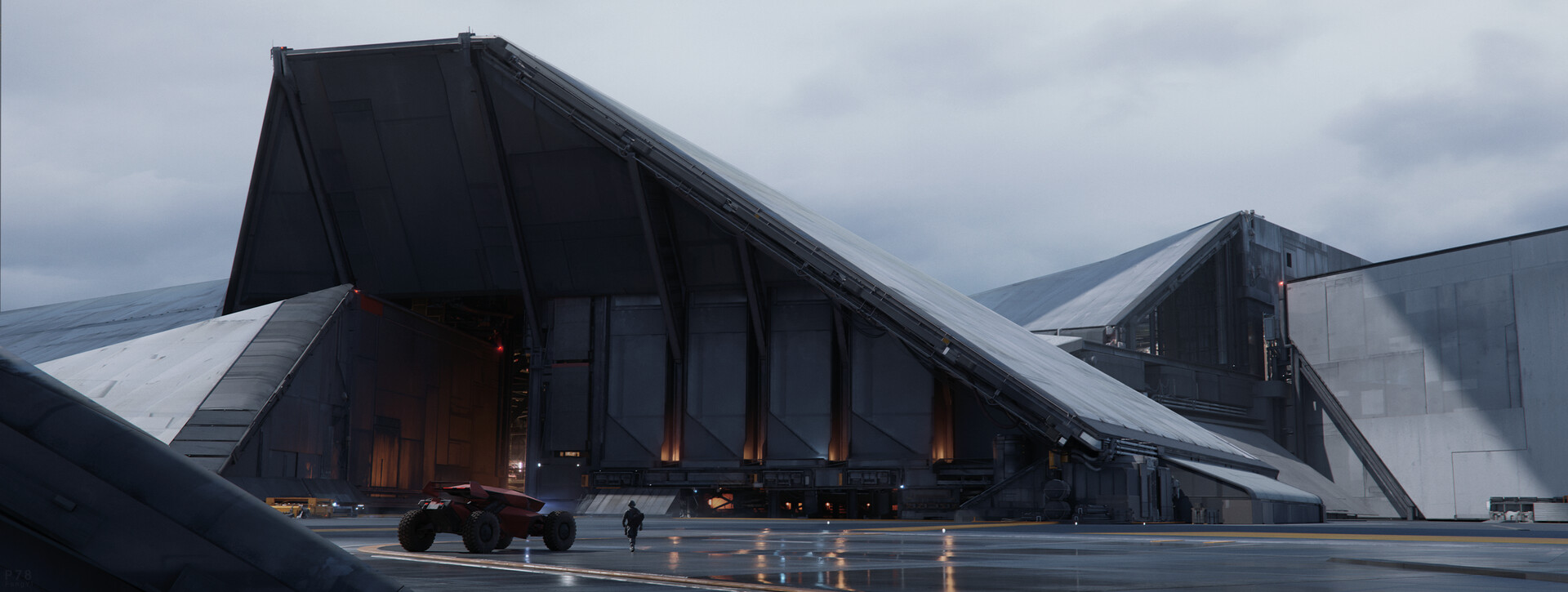 ArtStation - Area P.78.1