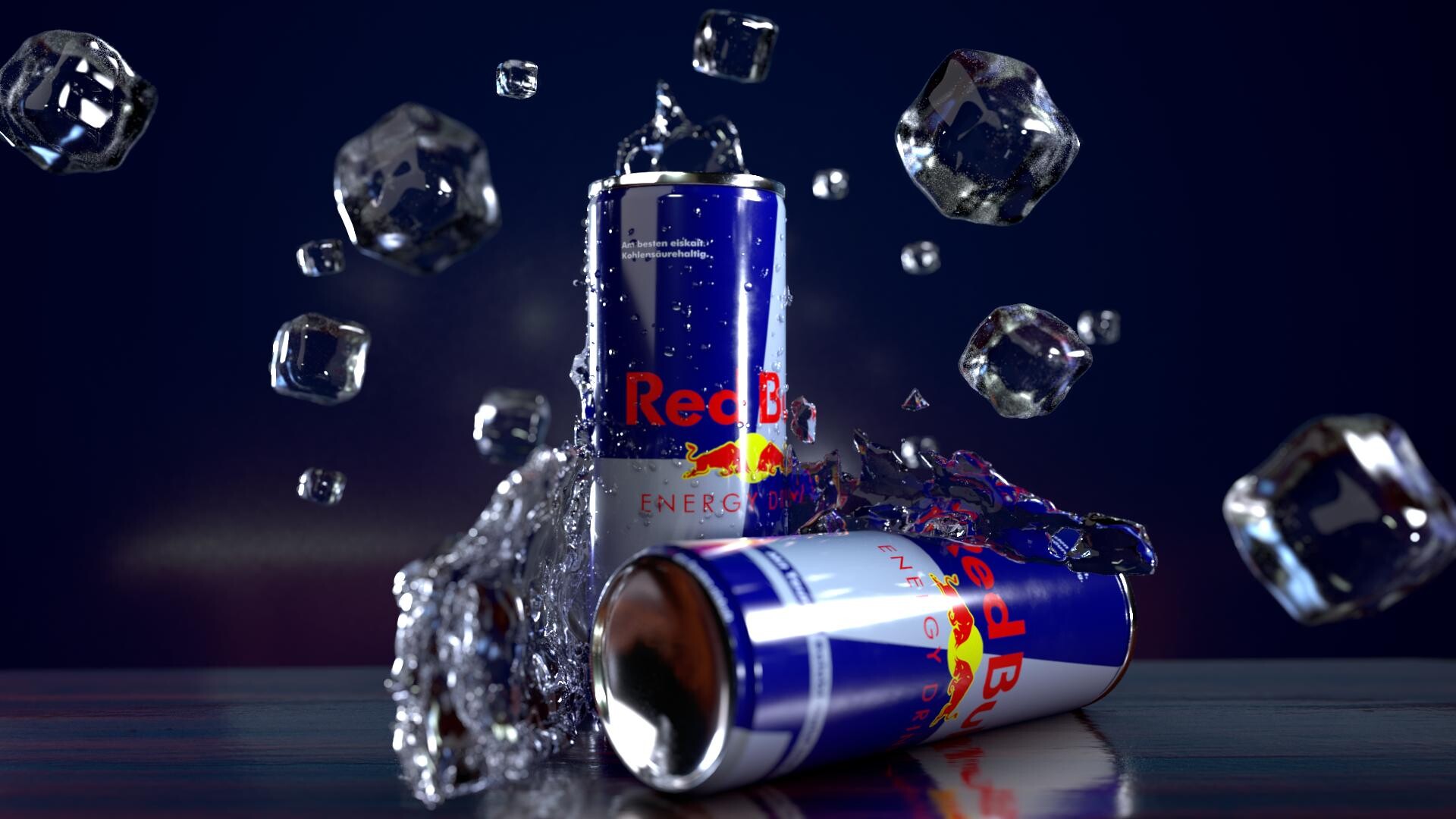 ArtStation - Product Lighting