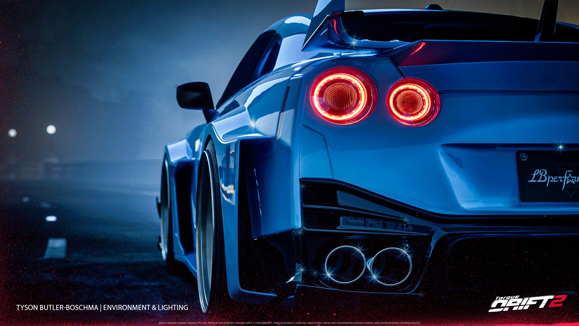 Tyson Butler-Boschma - Torque Drift 2 | Bridge - Photobooth