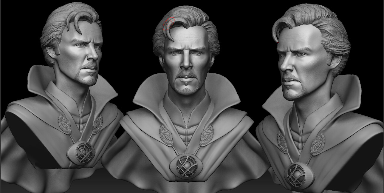 ArtStation - Dr strange