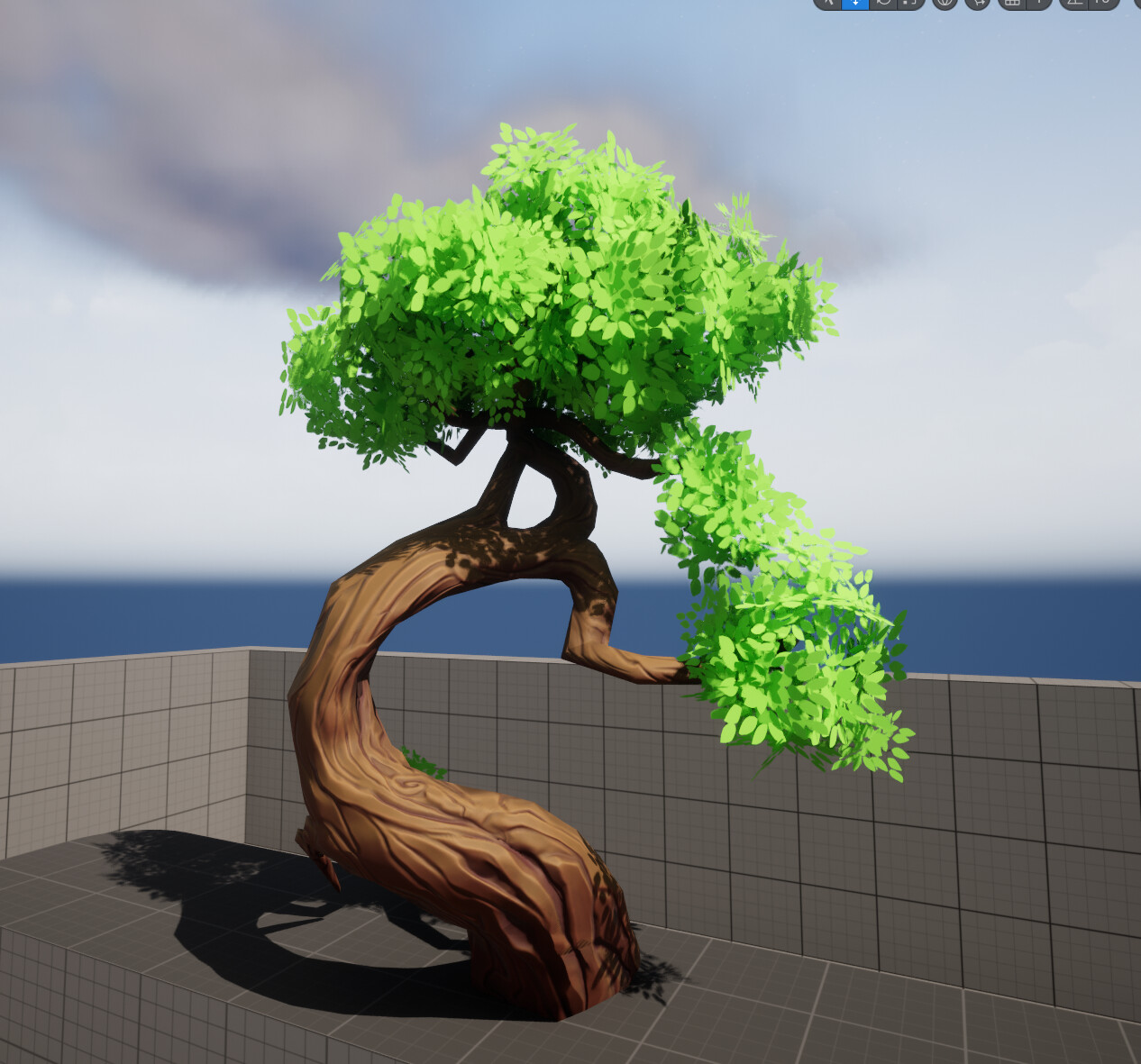 ArtStation - Trees of Anticipation - Anticipation