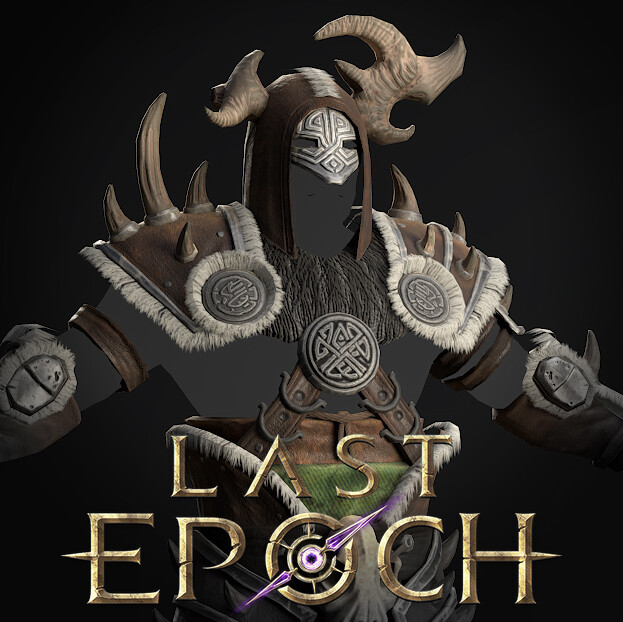 ArtStation - Last Epoch Primalist