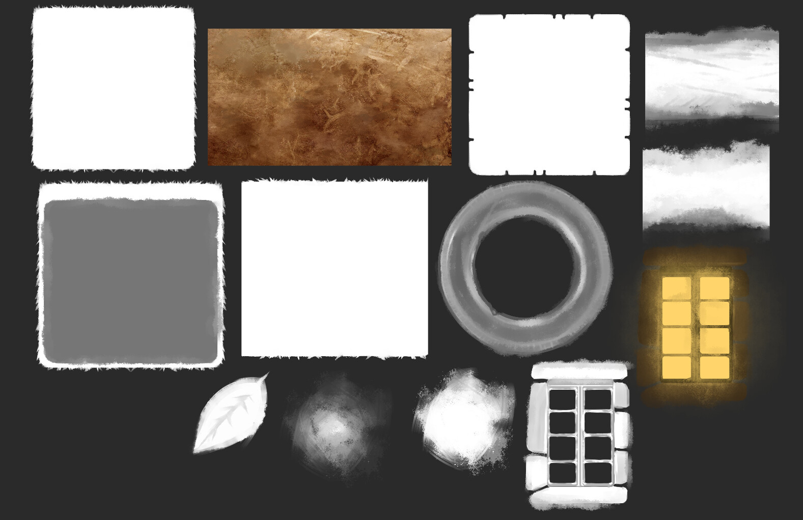 Kaldrin - Giovannino Unity environments