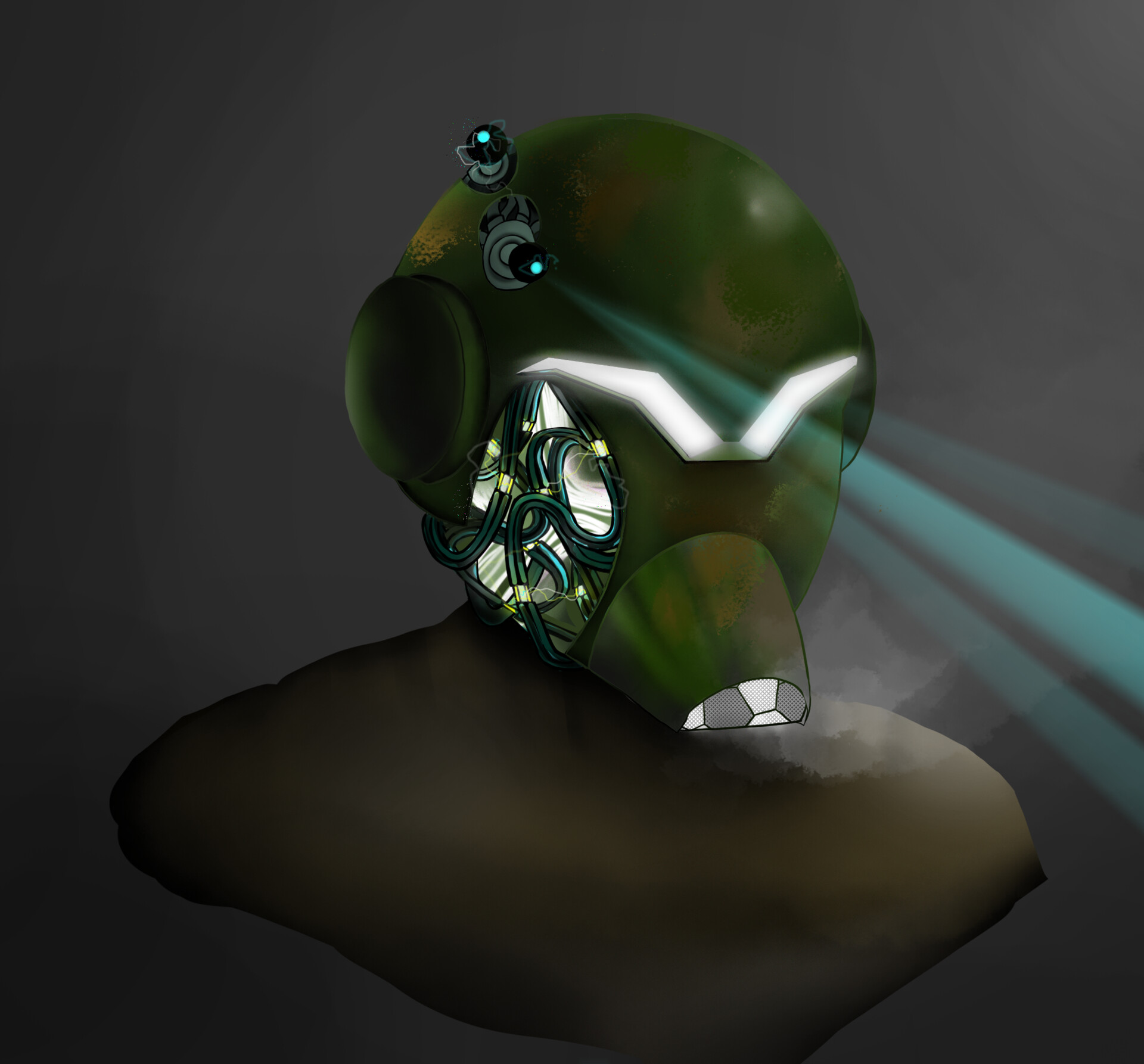 ArtStation - Battle Ready