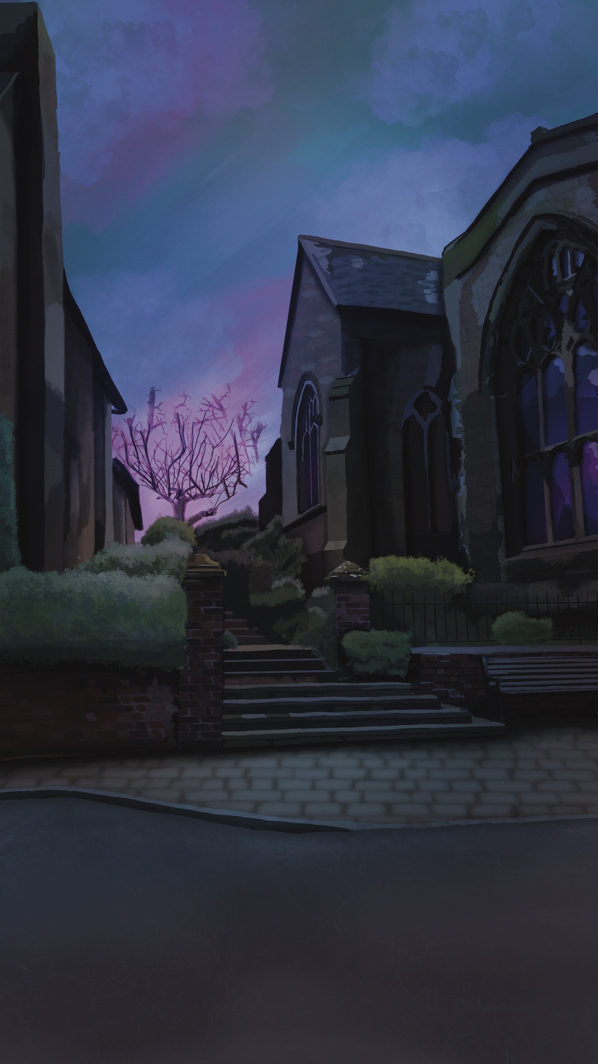 ArtStation - Ghostly