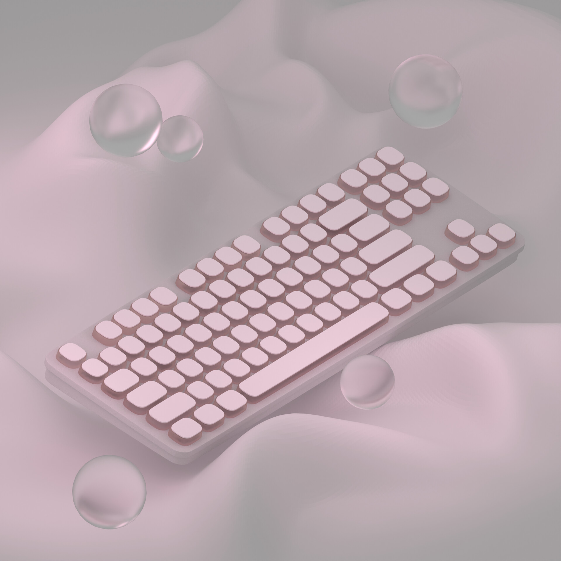 ArtStation - Keyboard