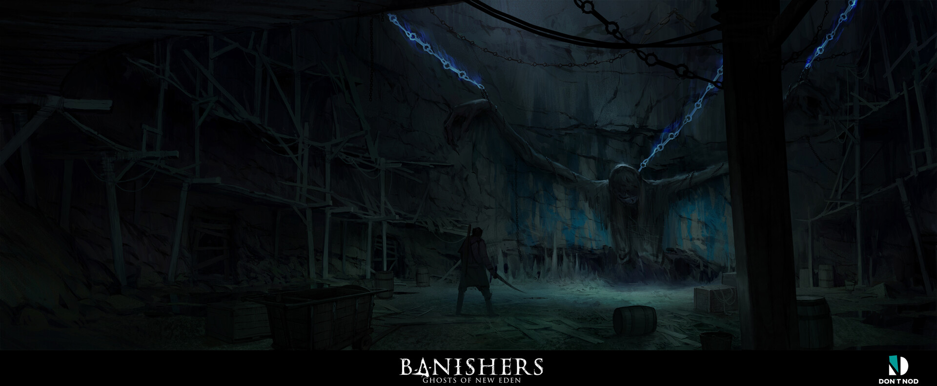 Clément Blum - Banishers - Puppeteer Arena