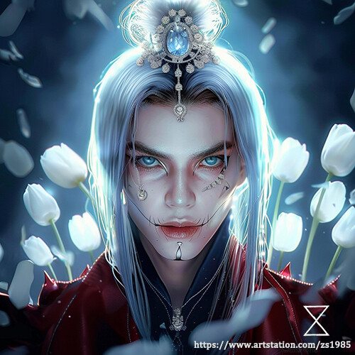 ArtStation - (无题)-04-by ruoxin zhang