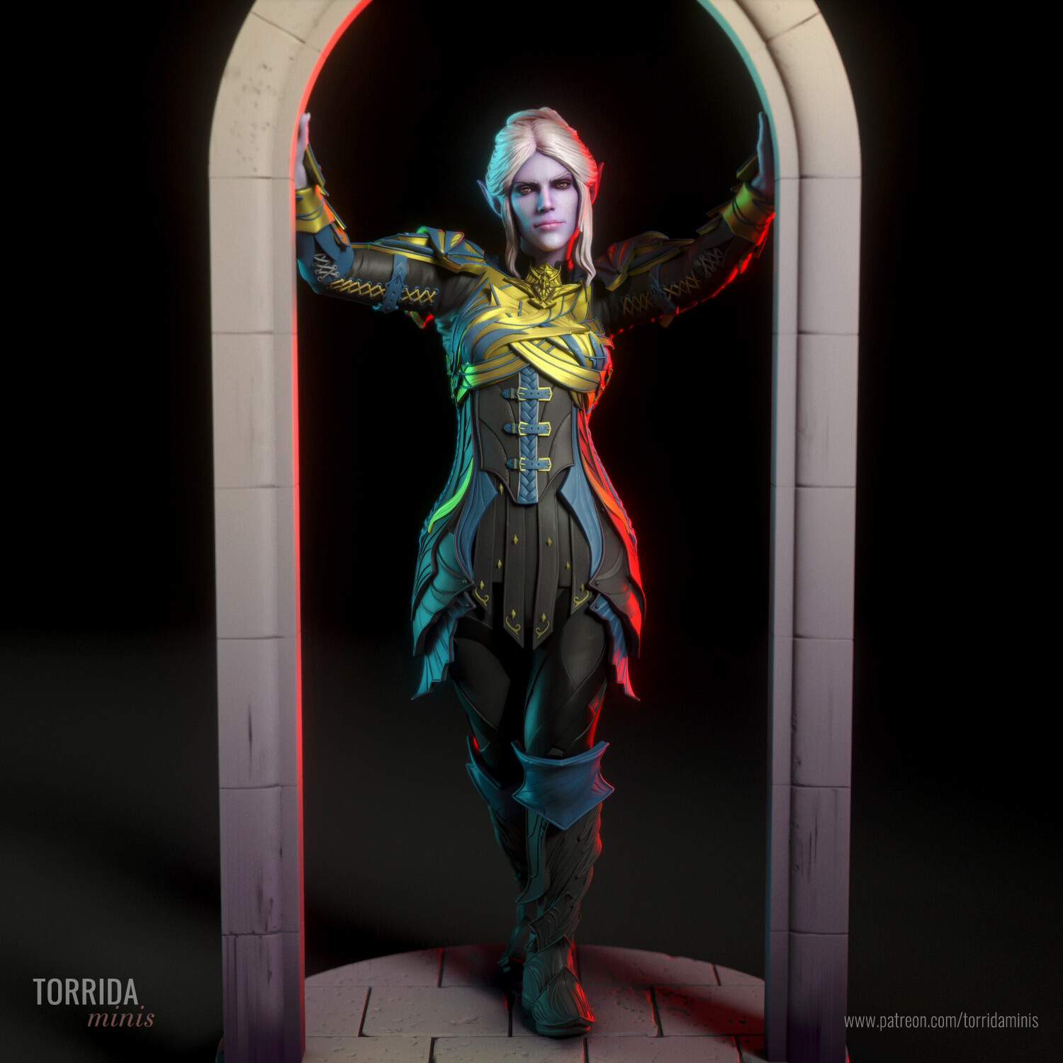 ArtStation - Minthara