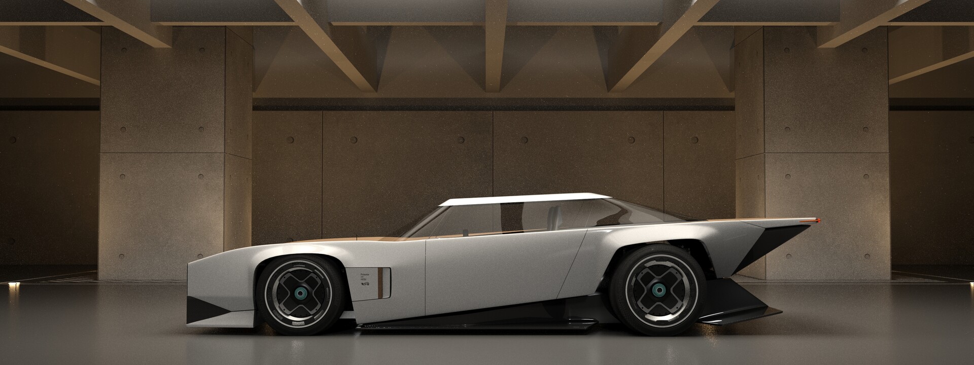 ArtStation - [ 2024 ] POLESTAR / HOTWHEELS Contest 2024