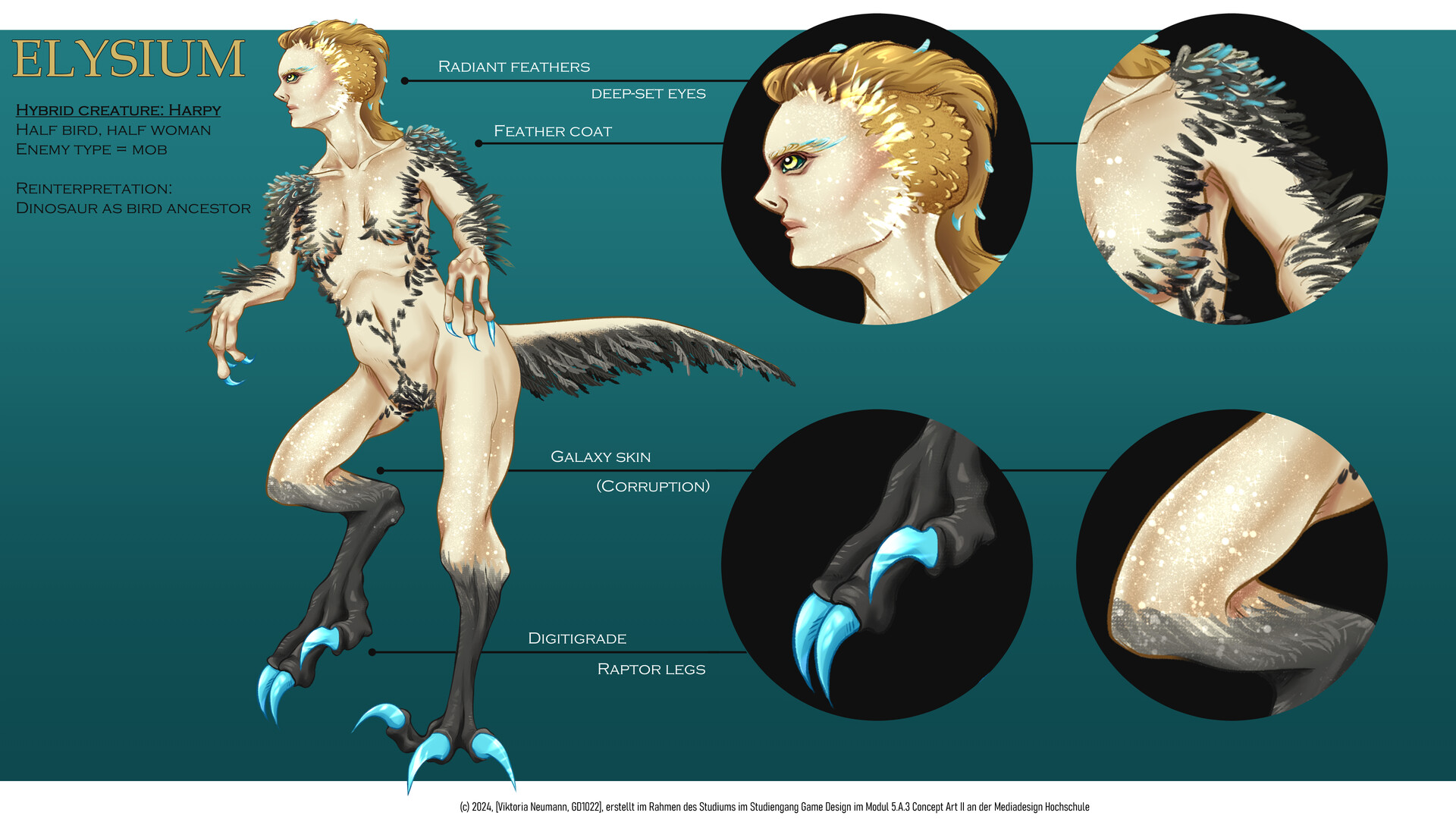 half human half dinosaur