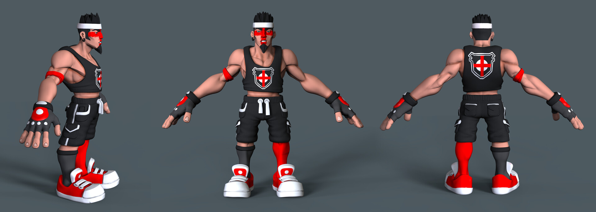 Mohammad Najafi - Spork