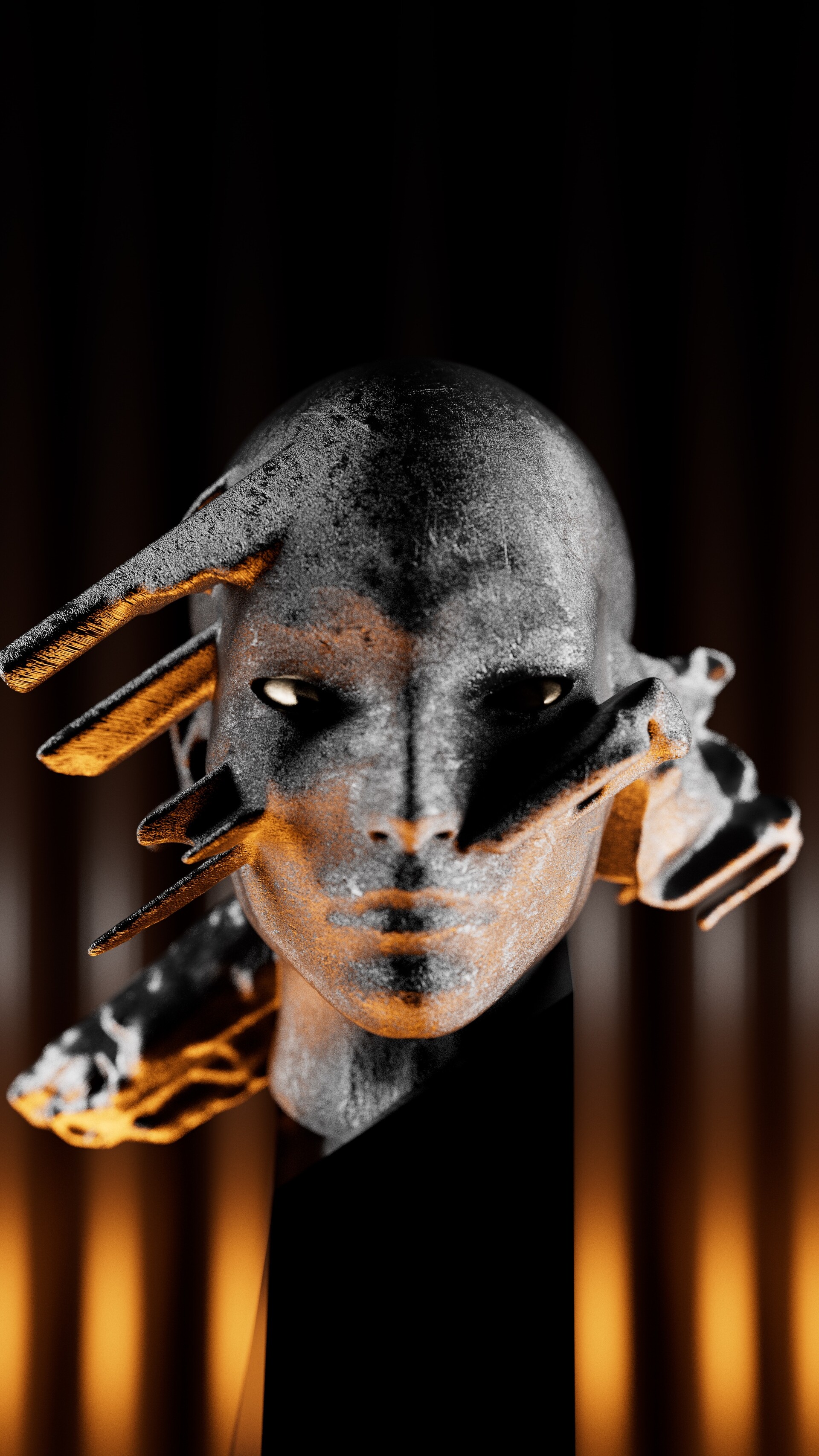 ArtStation - Portraits of the Matriarch