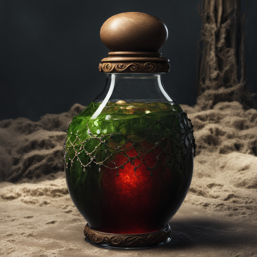 Osiris - Fantasy Potions (Open Source)(AI)