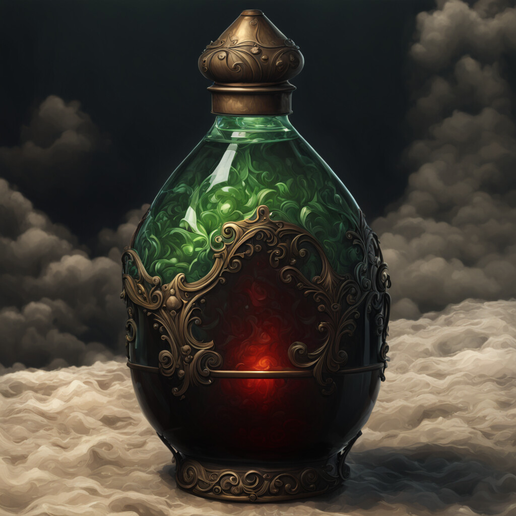 Osiris - Fantasy Potions (Open Source)(AI)