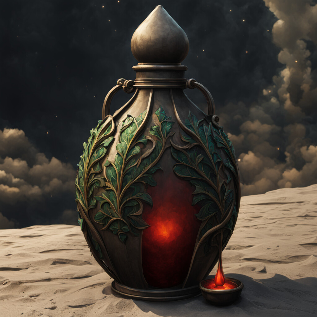 Osiris - Fantasy Potions (Open Source)(AI)
