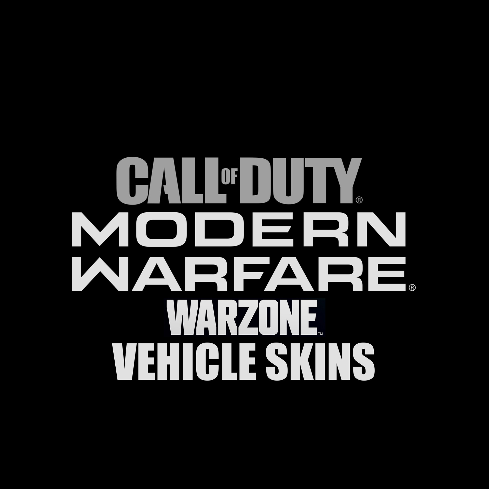 Dan Savage - Call of Duty Warzone Vehicle Skins