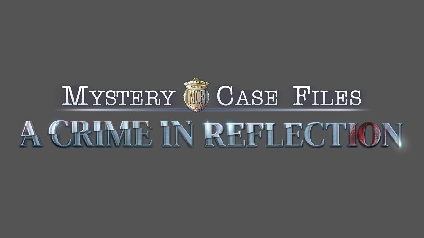 ArtStation - Mystery Case Files: A Crime in Reflection Collector's ...