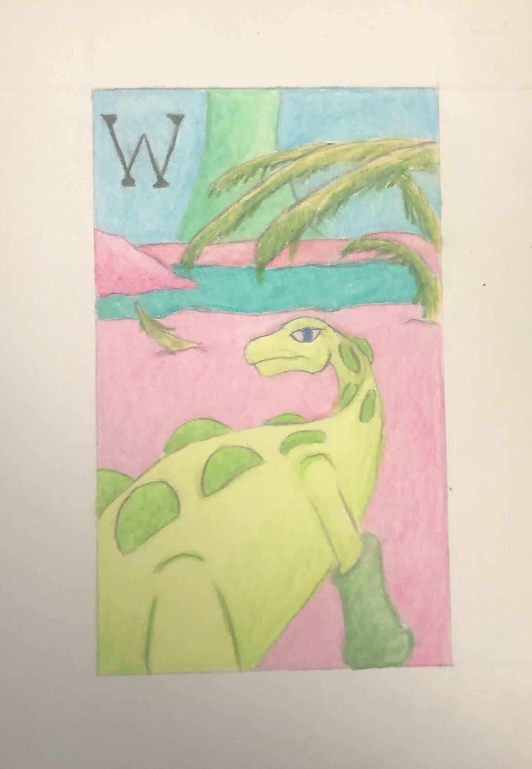 Benjamin Lee - ABC Project Reincarnated-W