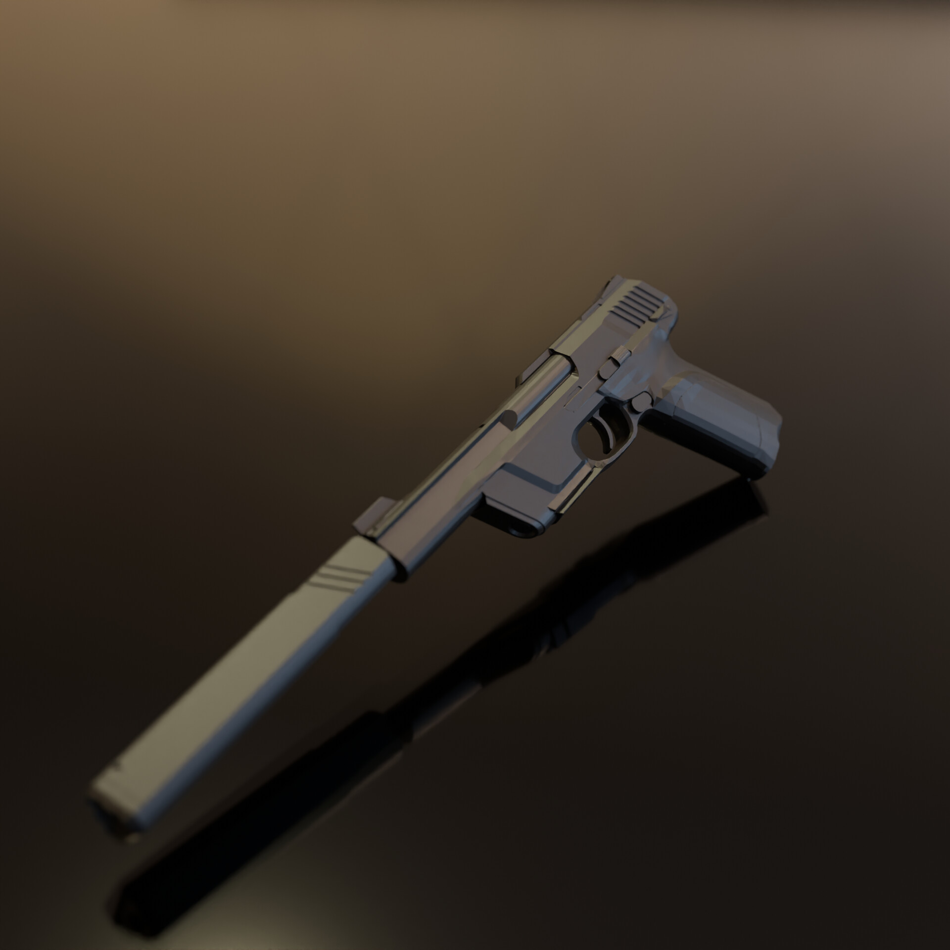 ArtStation - GHOST IN VALORANT 3D PRINTING MODEL BY KING ZEN STUDIOS