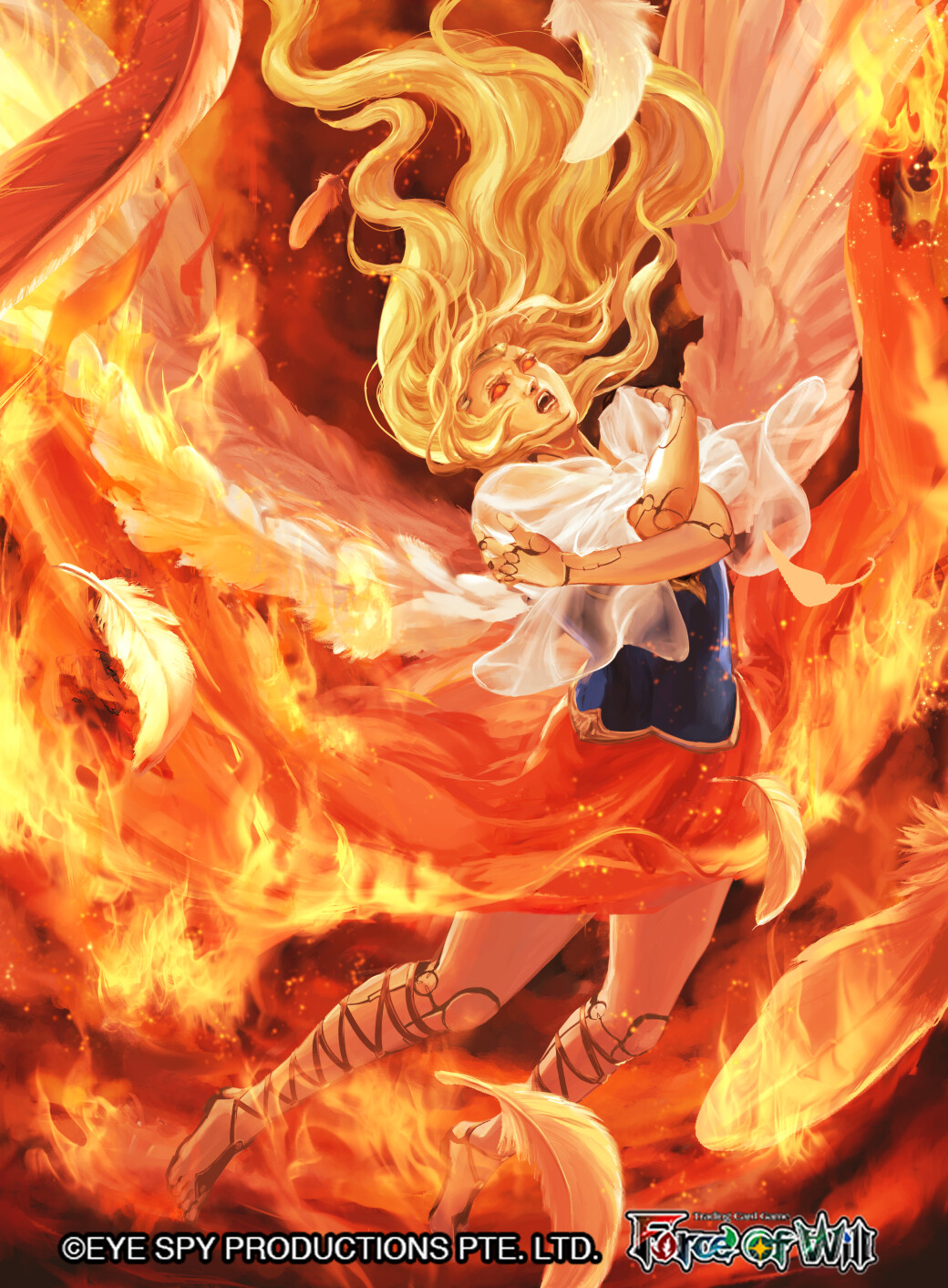 ArtStation - [FOW] Raging Messiah