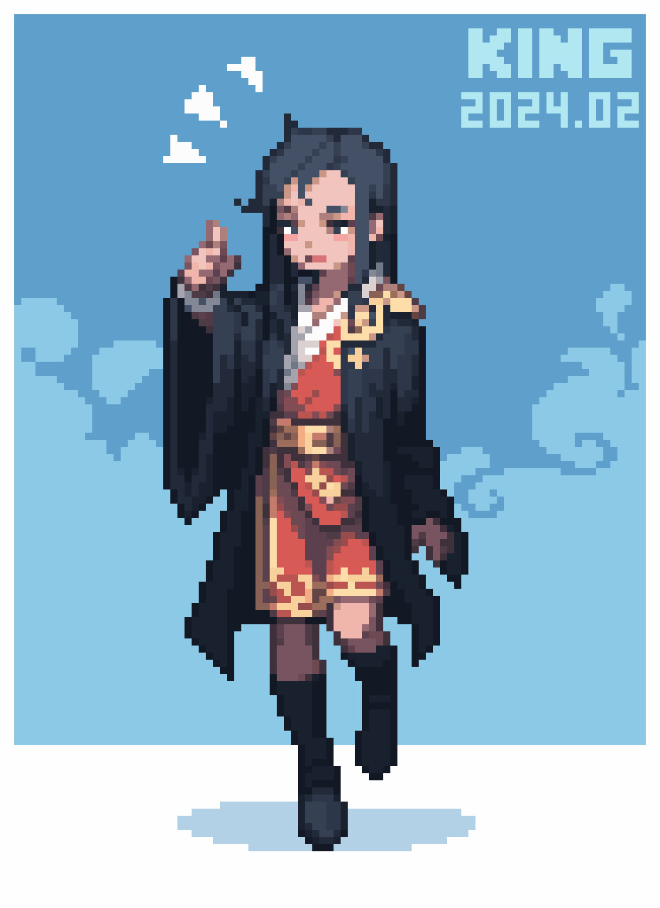 ArtStation - pixel art