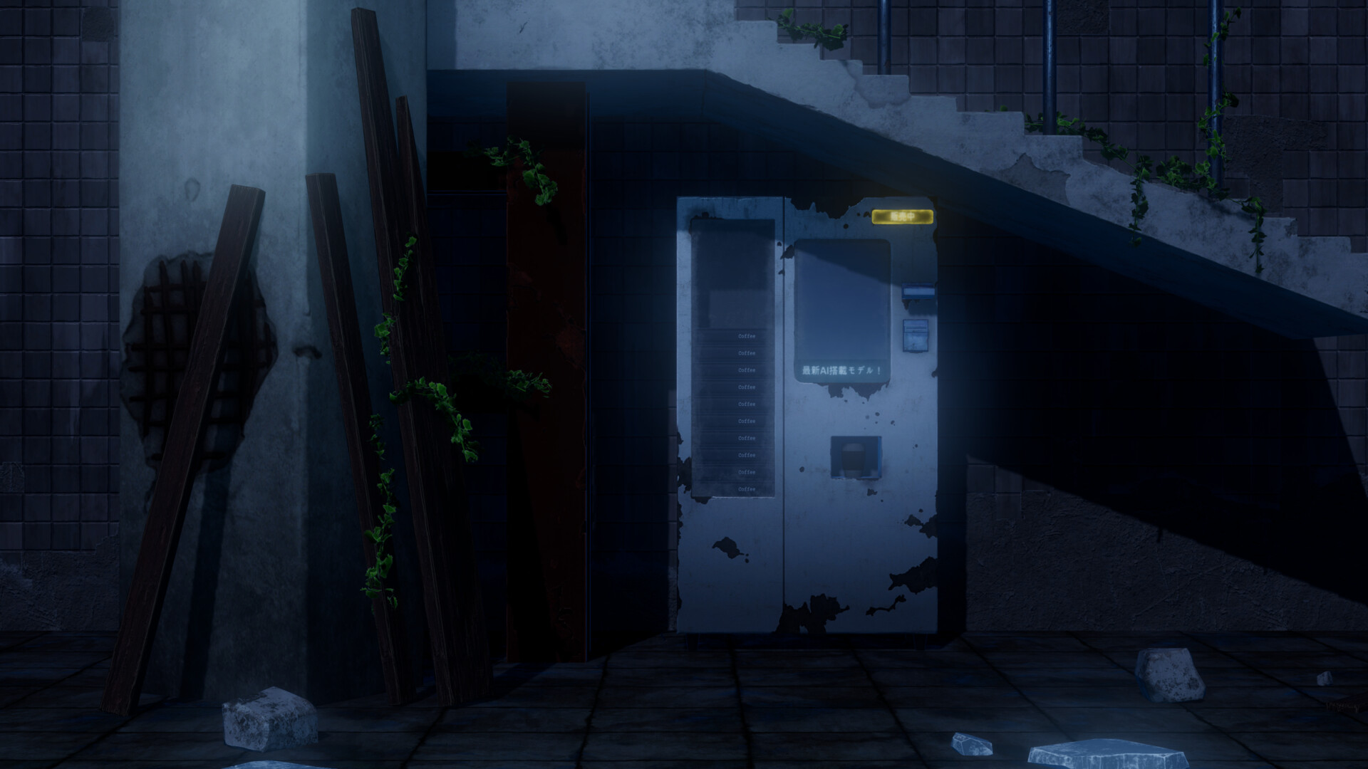 ArtStation - DECAGRAMMATON(unity)-Blue archive