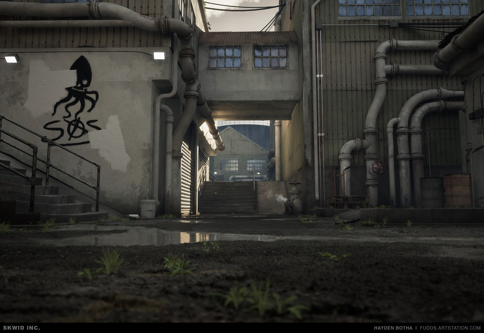 Hayden Botha - Skwid Inc.