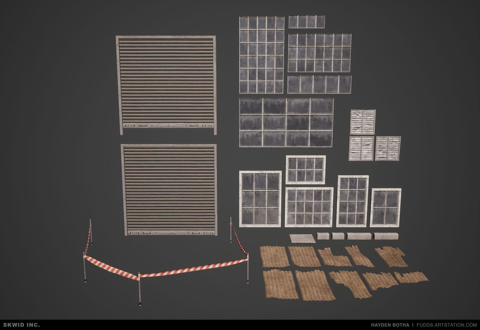 Hayden Botha - Skwid Inc.